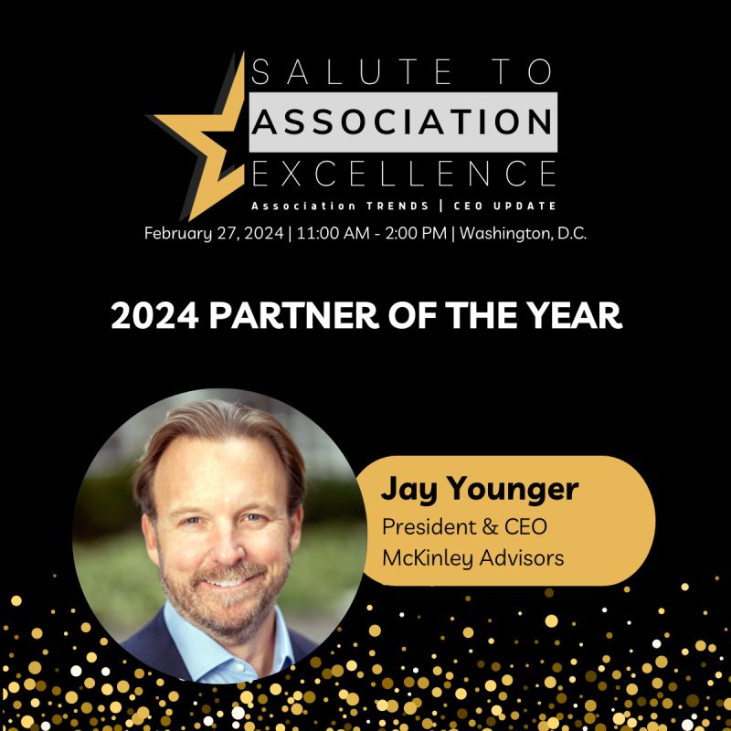 McKinley Advisors President and CEO Jay Younger to Receive the 2024 ...