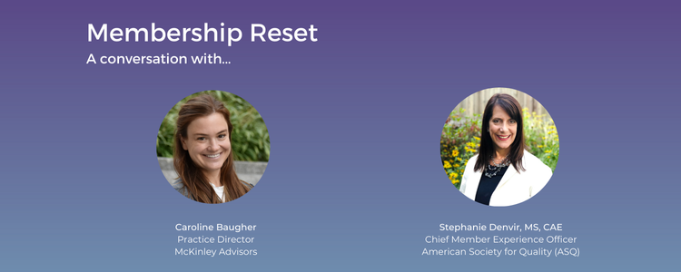 Insights on Membership Strategies from the American Society for Quality